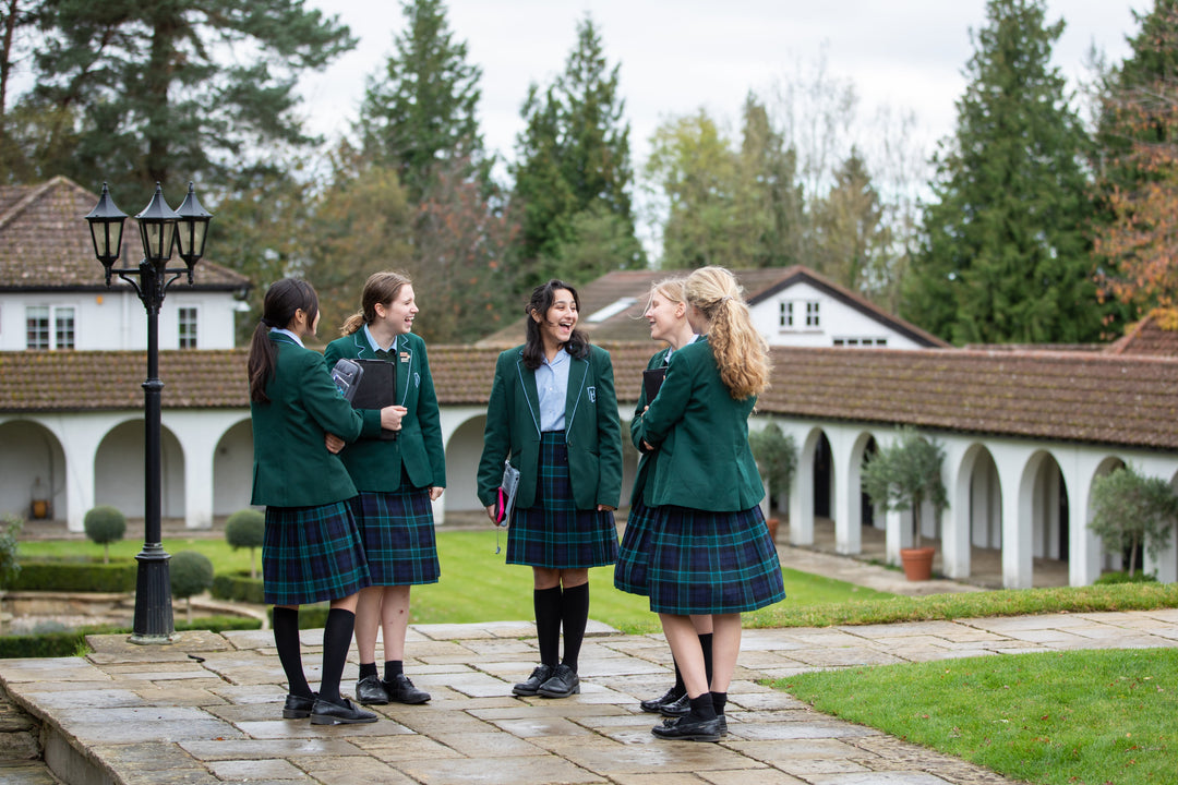 Downe House School: Empowering The Younger Generation – DAME
