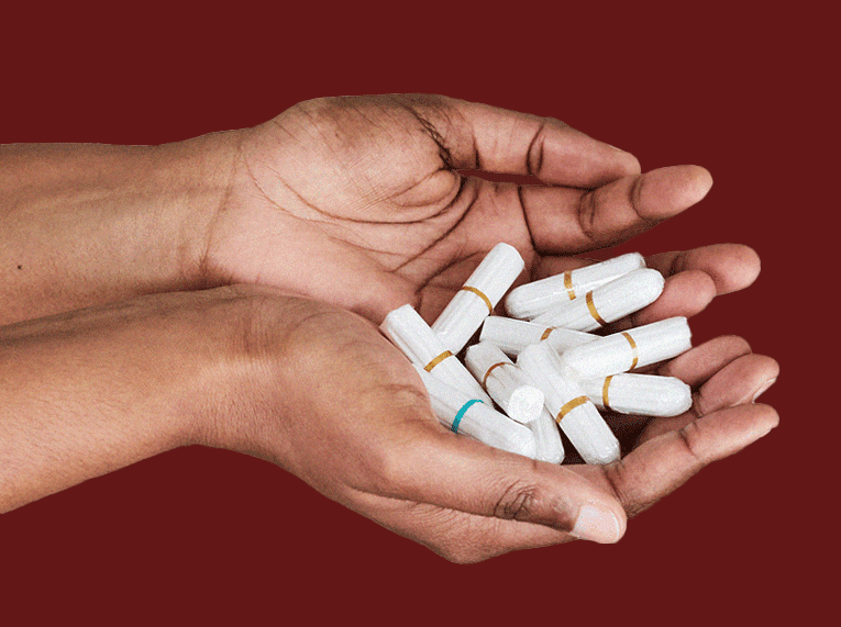 Tampon Size Selector - Which One Do You Pick? – DAME