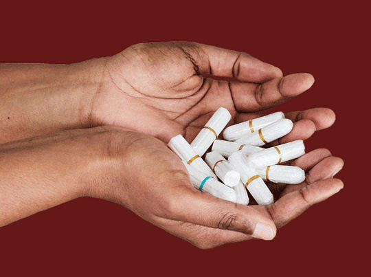 Tampon Size Selector - Which One Do You Pick? – DAME