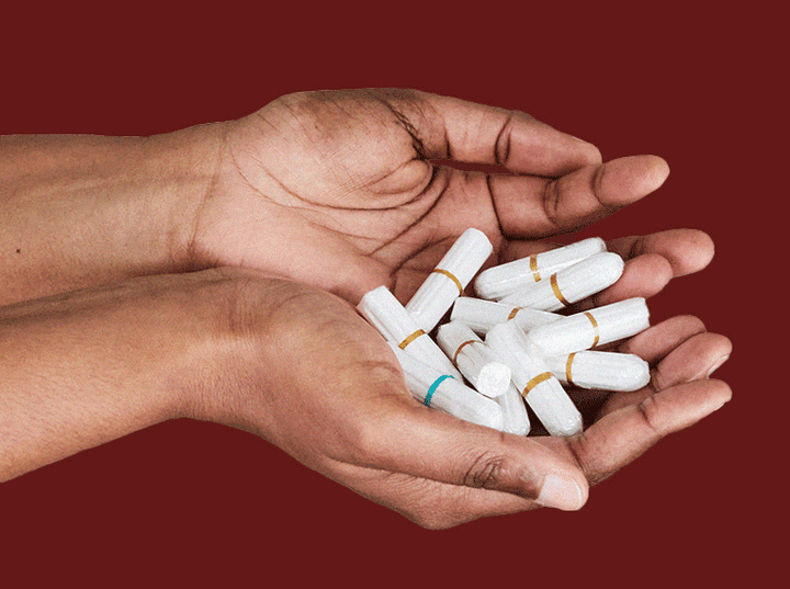 Tampon Size Selector - Which One Do You Pick? – DAME