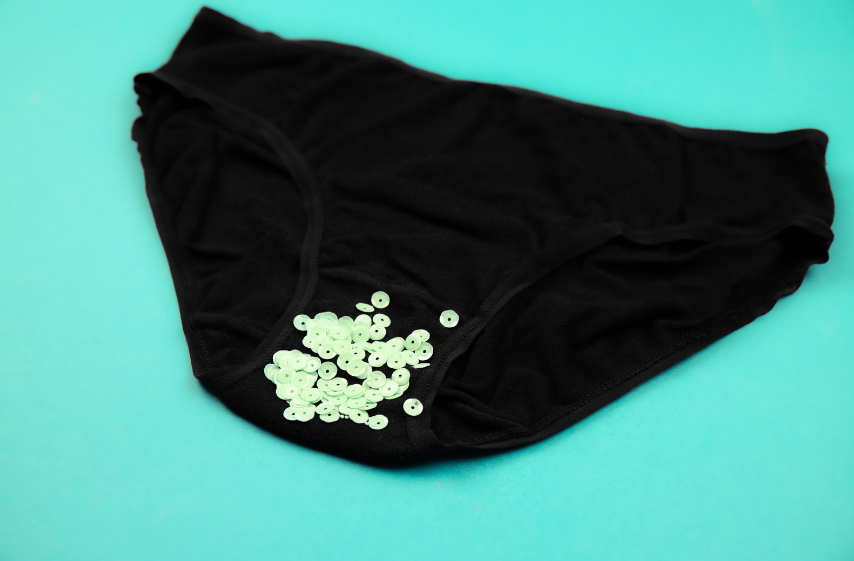 What Vaginal Discharge Before Your Period Means – DAME