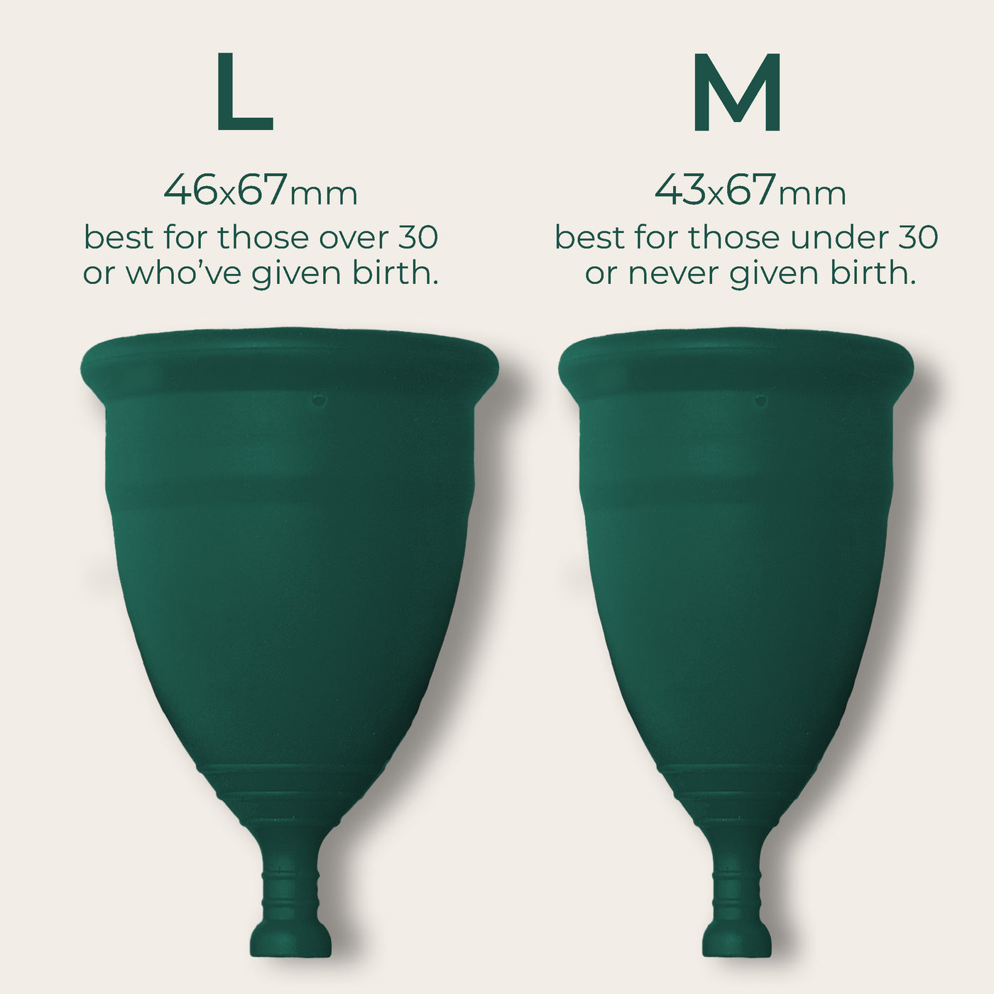 DAME Period Cup | Menstrual Cup