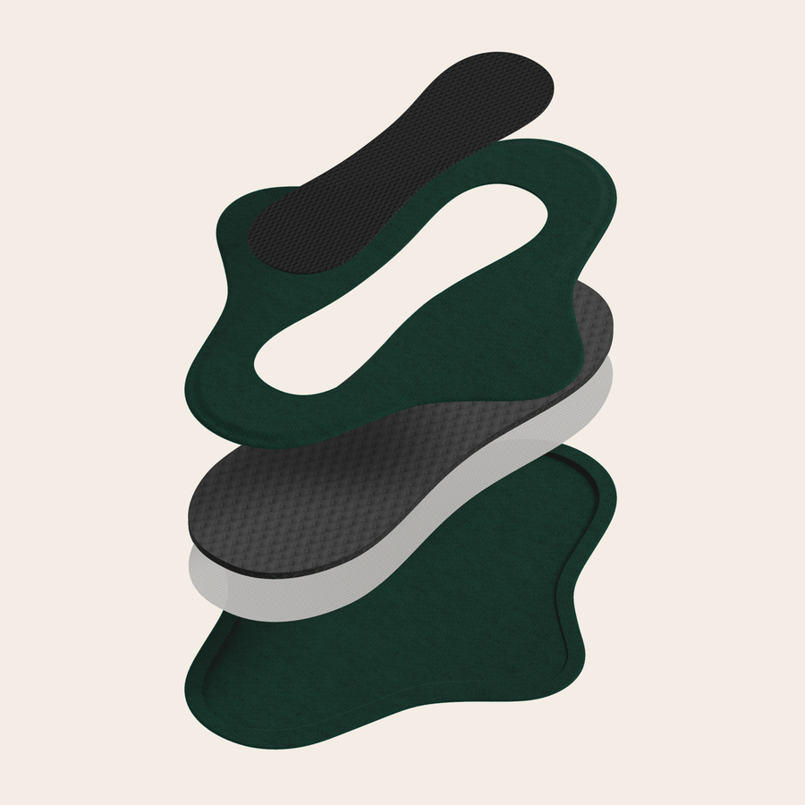 Reusable Period Pad | Sustainable Period Care - DAME