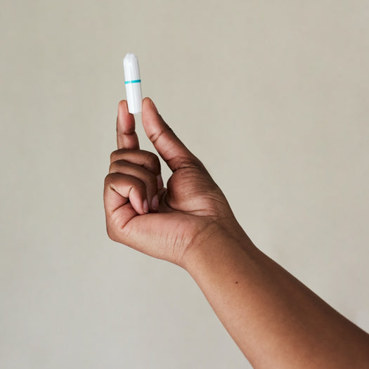 Organic Cotton Tampons | Sustainable Period Care – DAME.